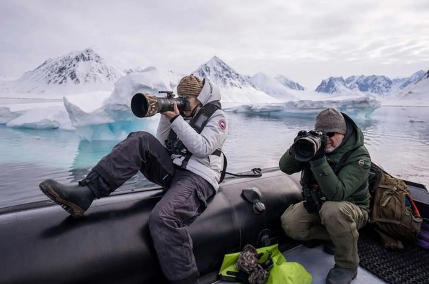 Natural Wonders of Svalbard Photography Tour Small Ship Cruise